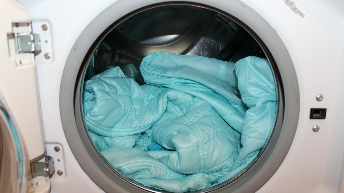 How to Wash a Comforter in a Washing Machine – Blue Water